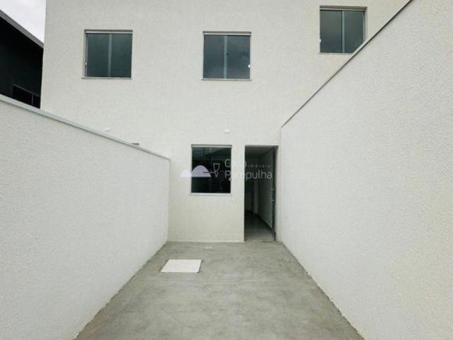 Casa com 2 quartos à venda em Belo Horizonte, no bairro Jardim Leblon