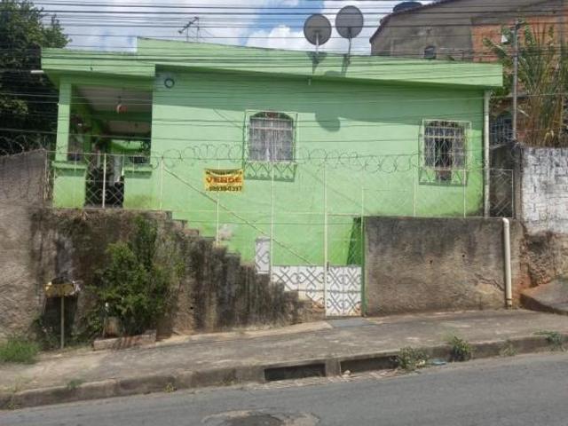 Casa com 2 quartos à venda em Belo Horizonte, no bairro Mantiqueira