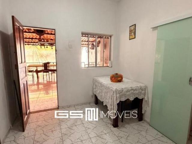 Casa com 2 quartos à venda em Belo Horizonte, no bairro Nova Cintra