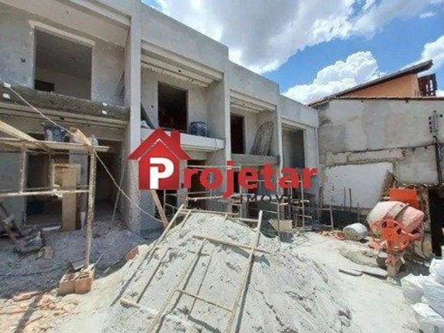 Casa com 2 quartos à venda em Belo Horizonte, no bairro São João Batista