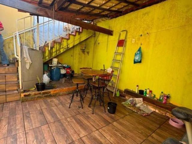 Casa com 2 quartos à venda em Belo Horizonte, no bairro Solar Do Barreiro Barreiro