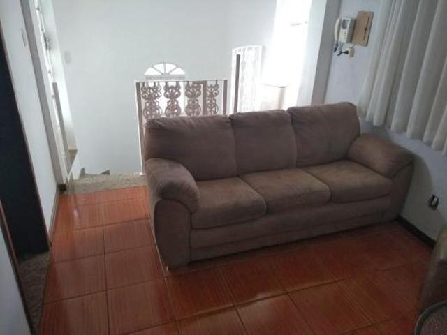 Casa com 2 quartos à venda em Belo Horizonte, no bairro Saudade