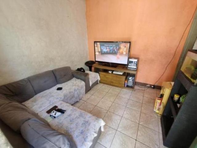 Casa com 2 quartos à venda em Belo Horizonte, no bairro Santo André