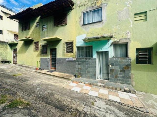 Casa com 2 quartos à venda em Belo Horizonte, no bairro Santa Amélia