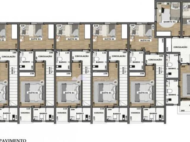 Casa com 2 quartos à venda em Belo Horizonte, no bairro Santa Amélia