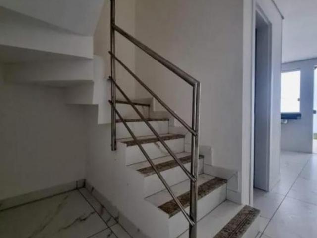 Casa com 2 quartos à venda em Belo Horizonte, no bairro Santa Branca