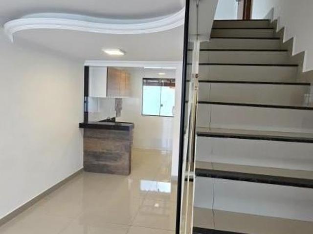 Casa com 2 quartos à venda em Belo Horizonte, no bairro Santa Branca