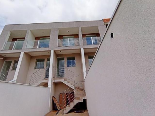 Casa com 2 quartos à venda em Belo Horizonte, no bairro Santa Branca