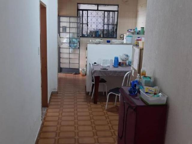 Casa com 2 quartos à venda em Belo Horizonte, no bairro Santa Tereza