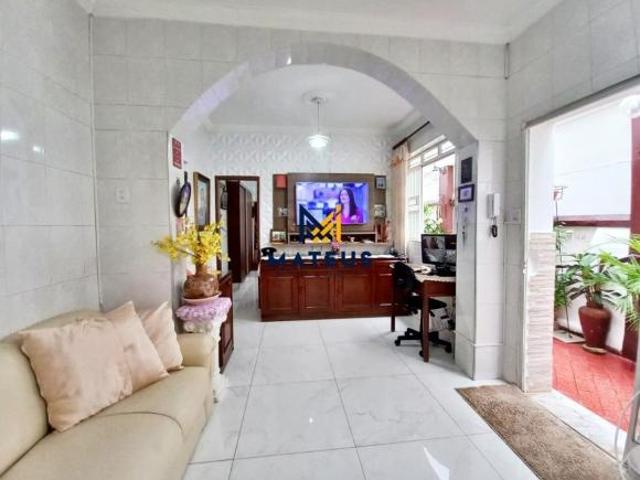 Casa com 2 quartos à venda em Belo Horizonte, no bairro Padre Eustáquio