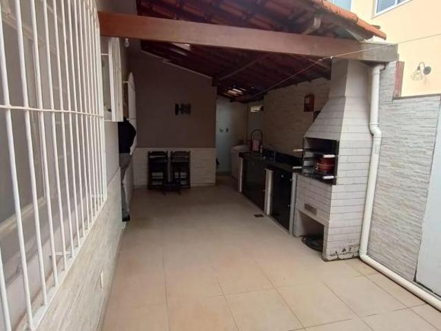 Casa com 2 quartos à venda em Belo Horizonte, no bairro Paquetá