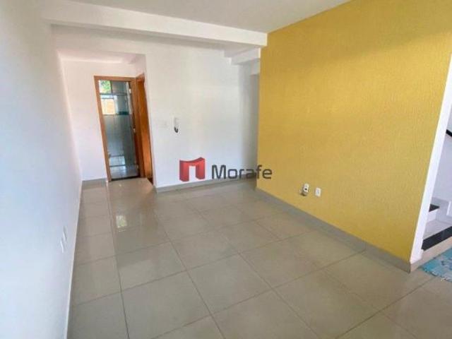 Casa com 2 quartos à venda em Belo Horizonte, no bairro Paquetá