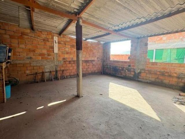 Casa com 2 quartos à venda em Belo Horizonte, no bairro Petrópolis Barreiro