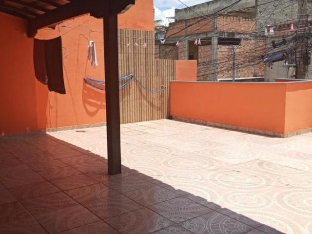 Casa com 2 quartos à venda em Belo Horizonte, no bairro Piratininga