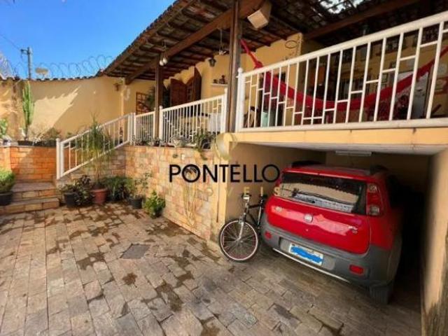 Casa com 2 quartos à venda em Belo Horizonte, no bairro Planalto