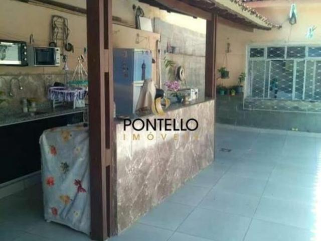 Casa com 2 quartos à venda em Belo Horizonte, no bairro Planalto