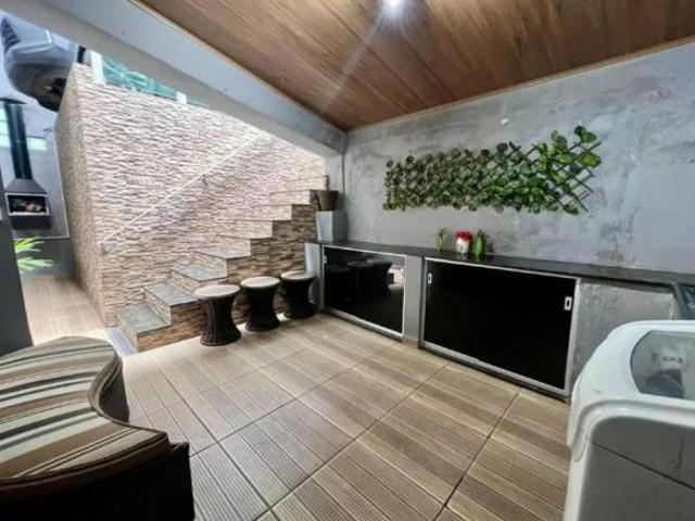 Casa com 2 quartos à venda em Belo Horizonte, no bairro Tirol Barreiro