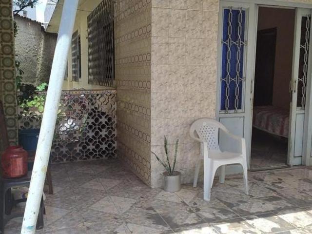 Casa com 2 quartos à venda em Belo Horizonte, no bairro União