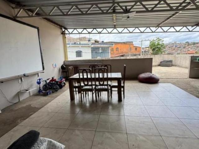 Casa com 2 quartos à venda em Belo Horizonte, no bairro Vale Do Jatobá