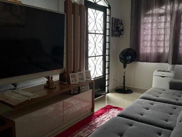 Casa com 2 quartos à venda em Belo Horizonte, no bairro Vitória