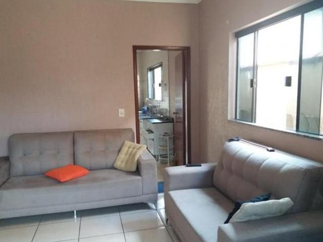 Casa com 2 quartos à venda em Borda Da Mata, no bairro Santa Terezinha