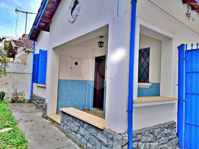Casa com 2 quartos à venda em Bosque da saúde SP