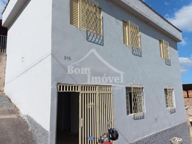 Casa com 2 quartos à venda em Campo Belo, no bairro Vieiras