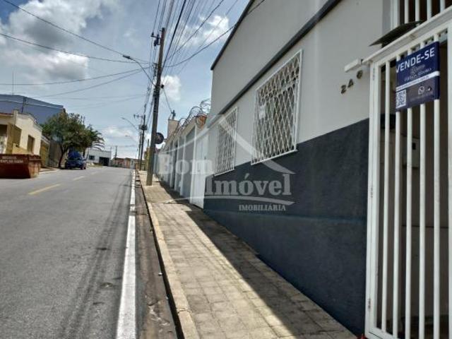 Casa com 2 quartos à venda em Campo Belo, no bairro Vila Misseno Silvério De Almeida
