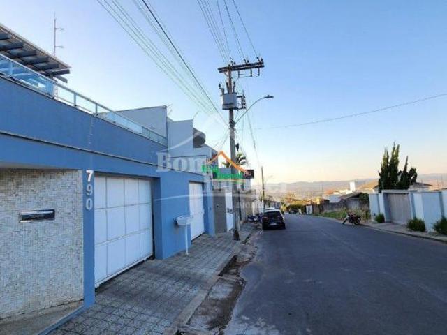 Casa com 2 quartos à venda em Campo Belo, no bairro Jardim Brasil Vilela