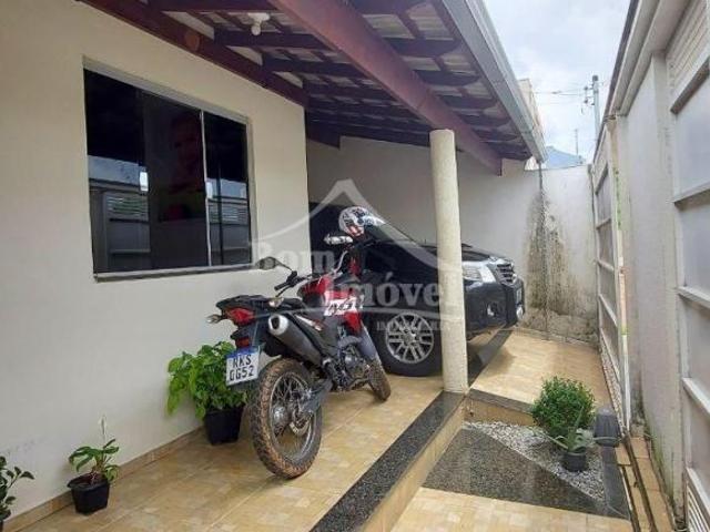 Casa com 2 quartos à venda em Campo Belo, no bairro Jardim Das Acácias