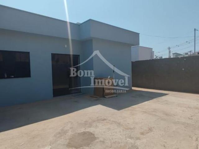Casa com 2 quartos à venda em Campo Belo, no bairro Jardim Panorama Ii