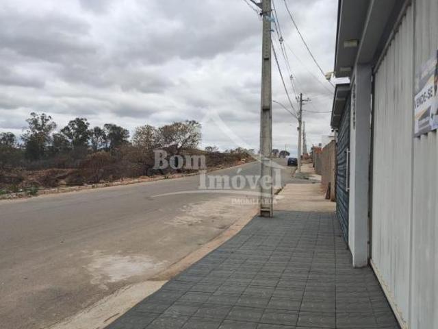 Casa com 2 quartos à venda em Campo Belo, no bairro Mirante Do Lago