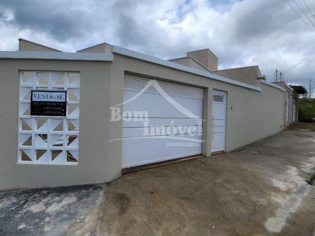 Casa com 2 quartos à venda em Campo Belo, no bairro Mirante Do Lago