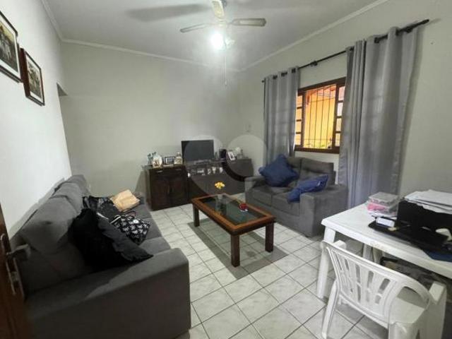 Casa com 2 quartos à venda em Canto do forte SP