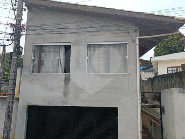 Casa com 2 quartos à venda em Capoavinha SP