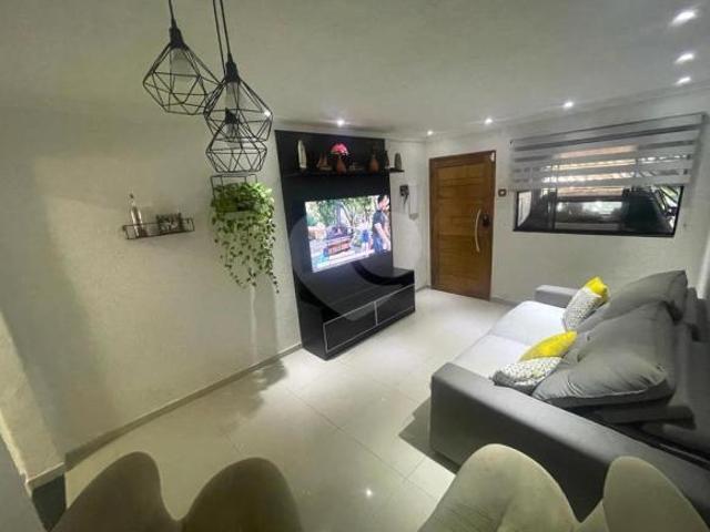 Casa com 2 quartos à venda em Carandiru SP