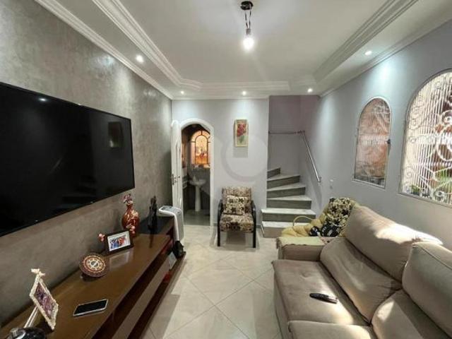 Casa com 2 quartos à venda em Centro SP