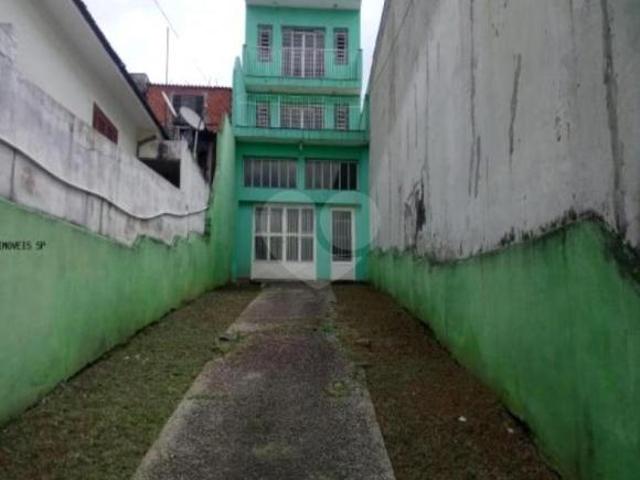Casa com 2 quartos à venda em Chácara belenzinho SP