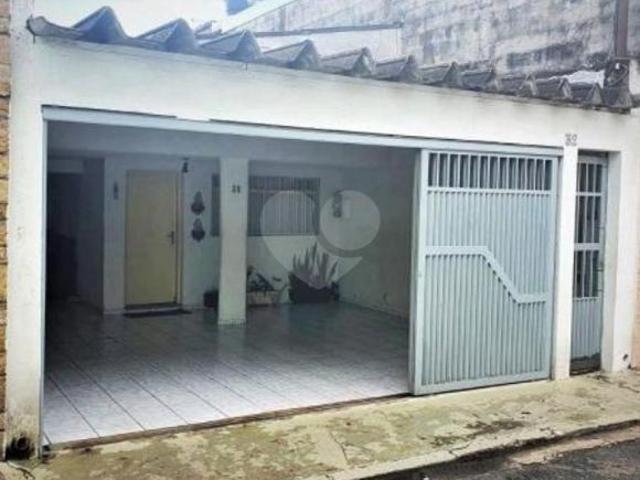 Casa com 2 quartos à venda em Chácara Belenzinho SP