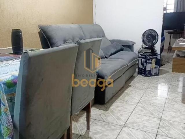 Casa com 2 quartos à venda em Contagem, no bairro Carajás
