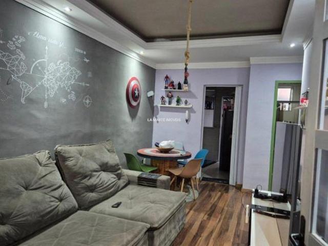 Casa com 2 quartos à venda em Contagem, no bairro Bernardo Monteiro