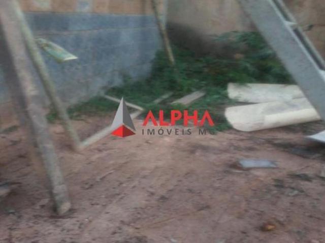 Casa com 2 quartos à venda em Contagem, no bairro Eldorado