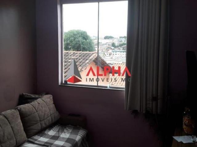 Casa com 2 quartos à venda em Contagem, no bairro Industrial