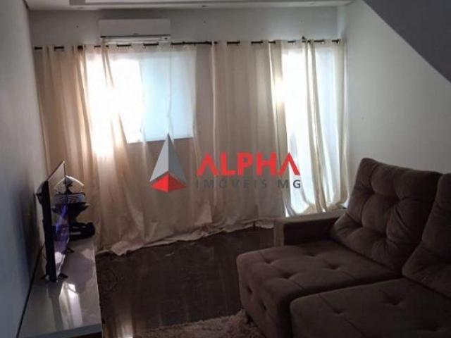 Casa com 2 quartos à venda em Contagem, no bairro Jardim Riacho Das Pedras