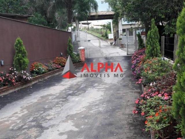 Casa com 2 quartos à venda em Contagem, no bairro Solar Do Madeira