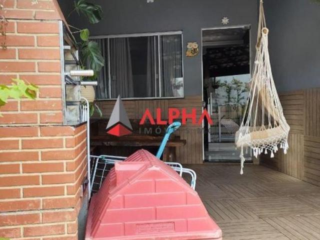 Casa com 2 quartos à venda em Contagem, no bairro Parque Duval De Barros