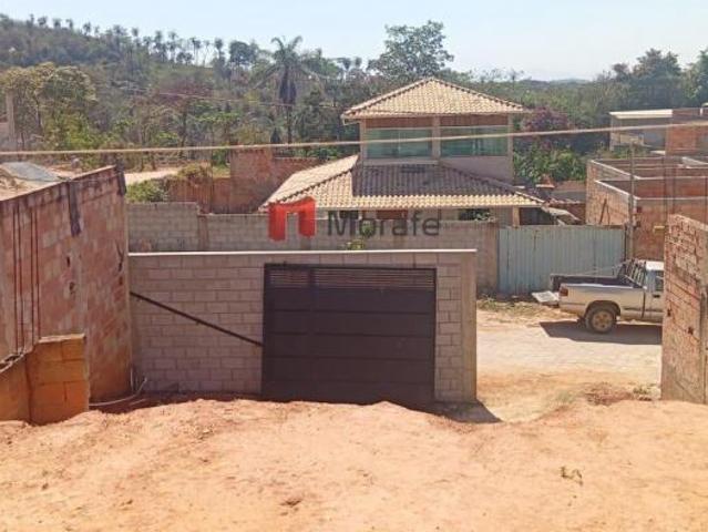Casa com 2 quartos à venda em Contagem, no bairro Quintas Coloniais