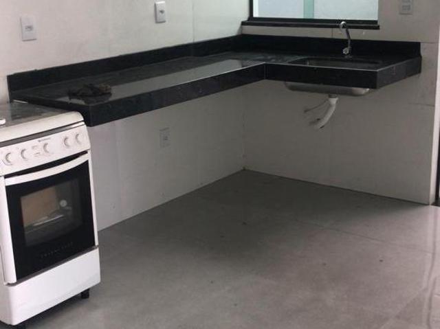 Casa com 2 quartos à venda em Contagem, no bairro Três Barras