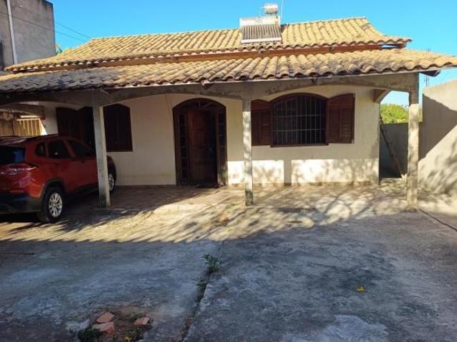 Casa com 2 quartos à venda em Contagem, no bairro Vila Militar