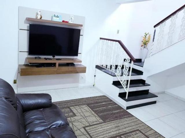 Casa com 2 quartos à venda em Conjunto Habitacional Júlio De Mesquita Filho SP